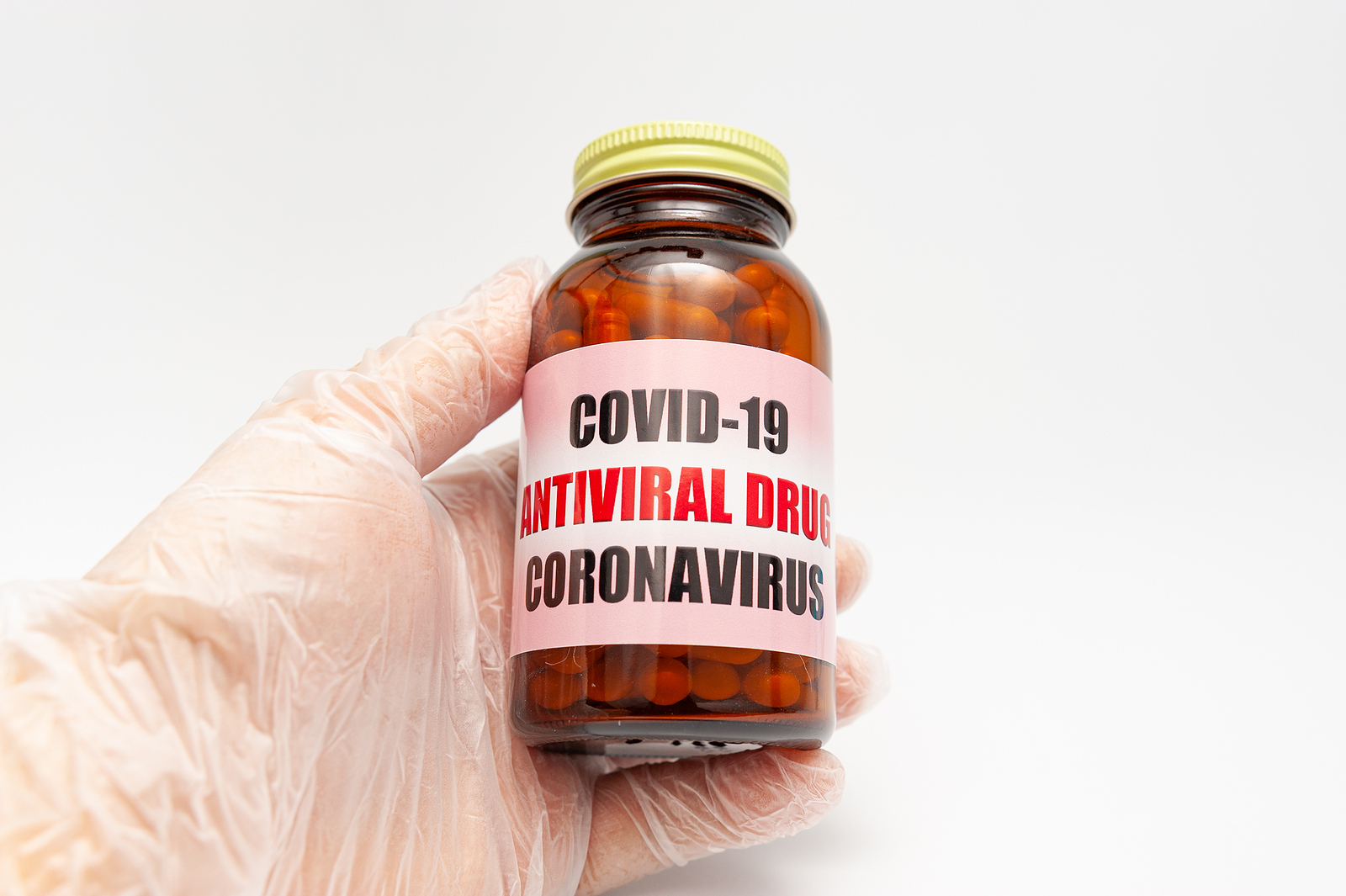How Could an Oral Antiviral Drug Help Against COVID? | The People's ...